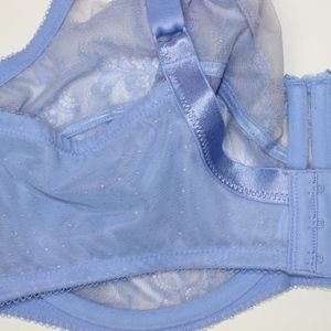 Wacoal | Intimates & Sleepwear | Wacoal Women Bra Blue | Poshmark